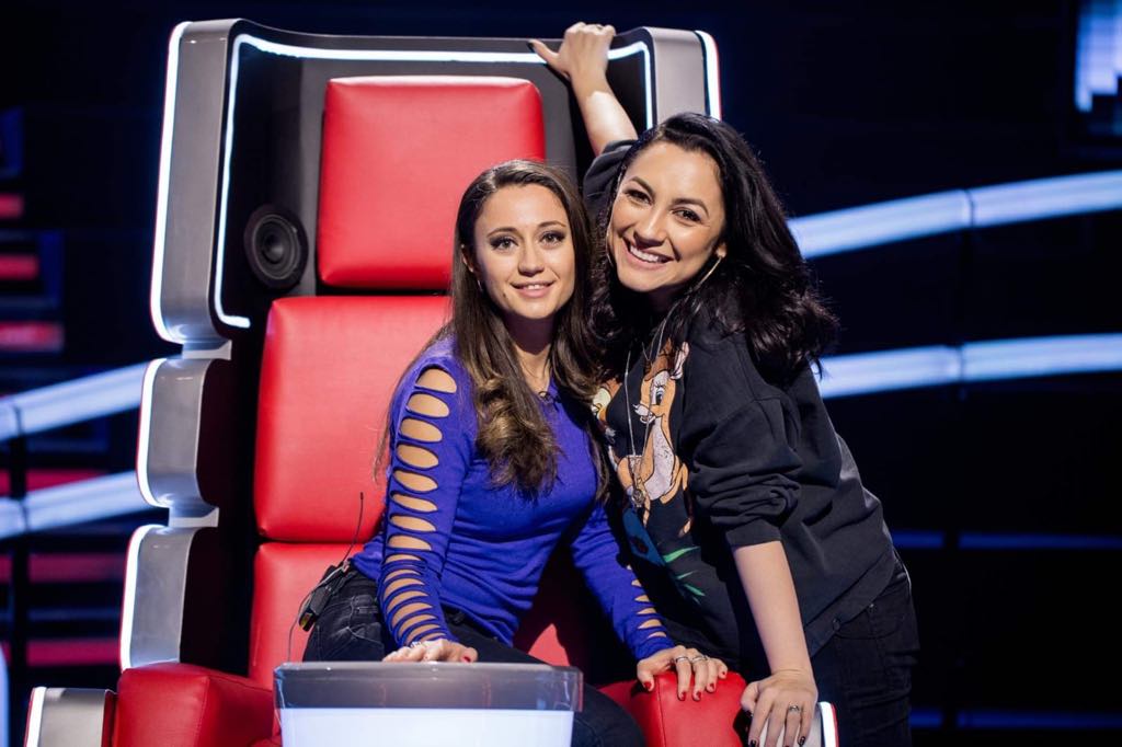 Madalina Coca & Band un show unic 100 % live